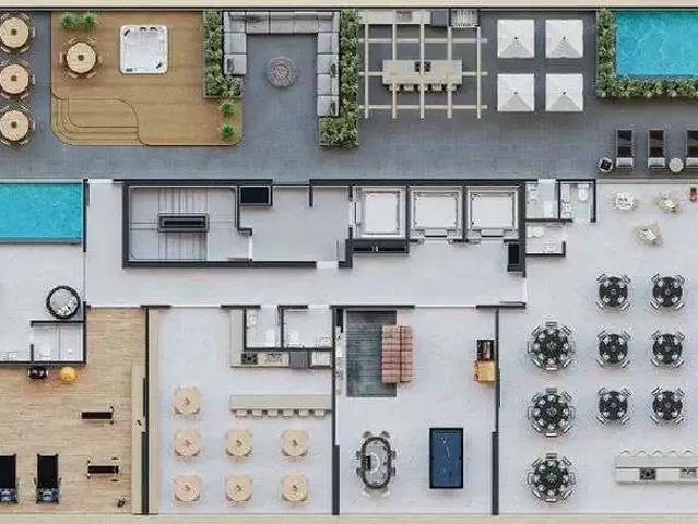 Apartamento para Venda em Porto Belo/SC Balneário Perequê 3 Quartos