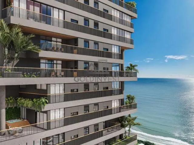 Apartamento para Venda em Porto Belo/SC Balneário Perequê 3 Quartos