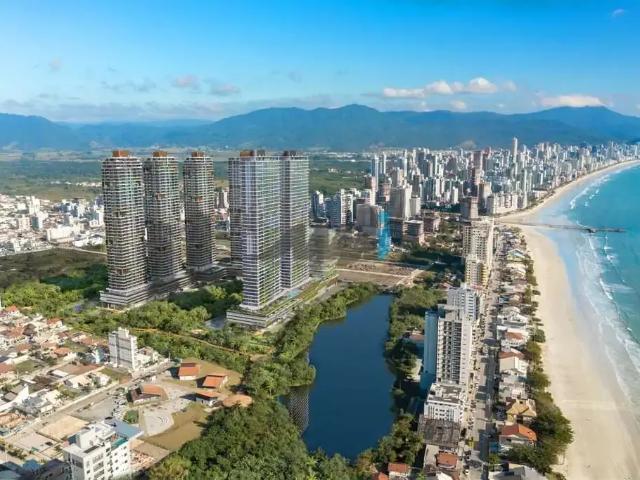 Apartamento para Venda em Porto Belo/SC Balneário Perequê 3 Quartos