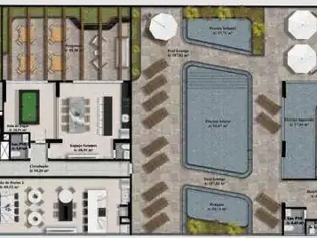 Apartamento para Venda em Porto Belo/SC Balneário Perequê