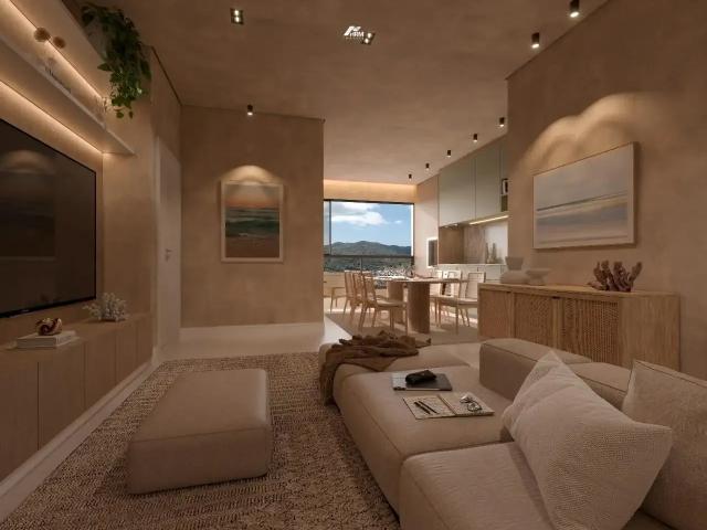 Apartamento para Venda em Porto Belo/SC Balneário Perequê 3 Quartos