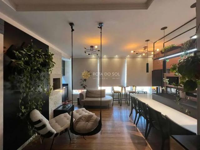 Apartamento para Venda em Porto Belo/SC Balneário Perequê 3 Quartos