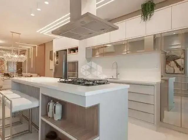 Apartamento para Venda em Porto Belo/SC Balneário Perequê 3 Quartos