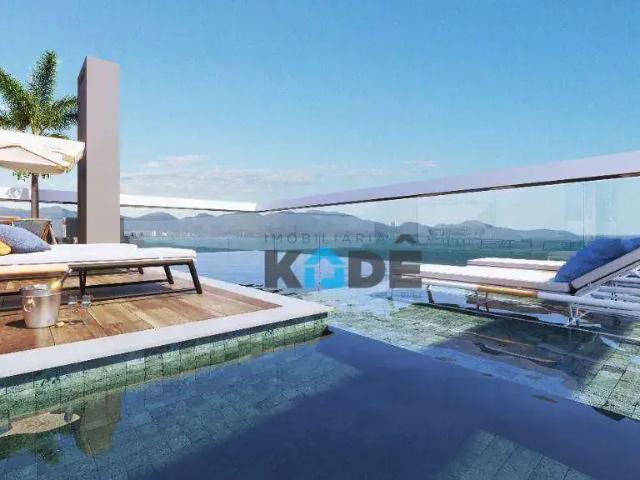 Apartamento para Venda em Porto Belo/SC Balneário Perequê 3 Quartos