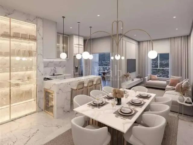 Apartamento para Venda em Porto Belo/SC Balneário Perequê 3 Quartos