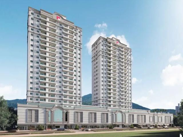 Apartamento para Venda em Porto Belo/SC Balneário Perequê 3 Quartos