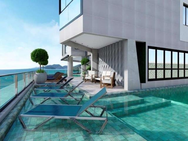 Apartamento para Venda em Porto Belo/SC Balneário Perequê 3 Quartos