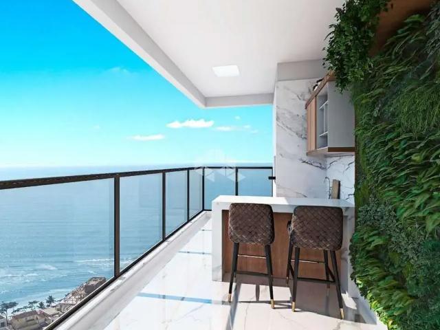 Apartamento para Venda em Porto Belo/SC Balneário Perequê 3 Quartos