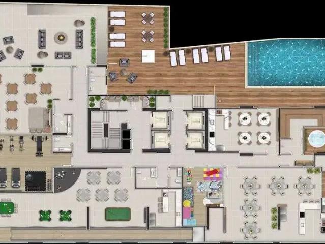 Apartamento para Venda em Porto Belo/SC Balneário Perequê 3 Quartos