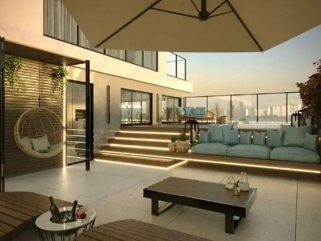 Apartamento para Venda em Porto Belo/SC Balneário Perequê 3 Quartos