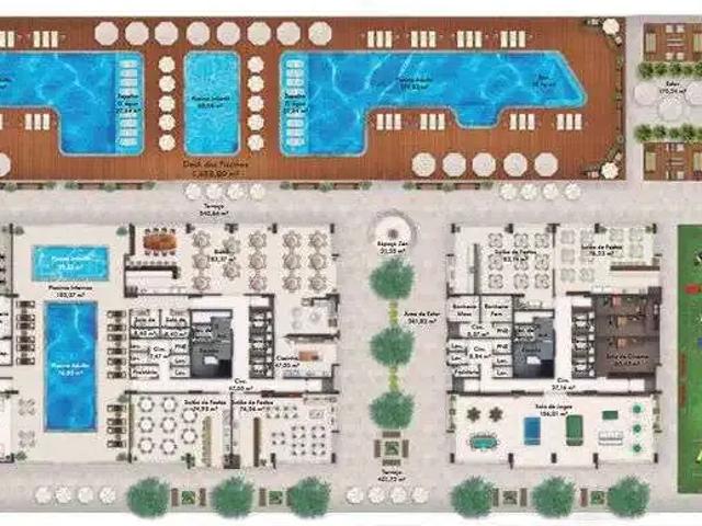 Apartamento para Venda em Porto Belo/SC Balneário Perequê
