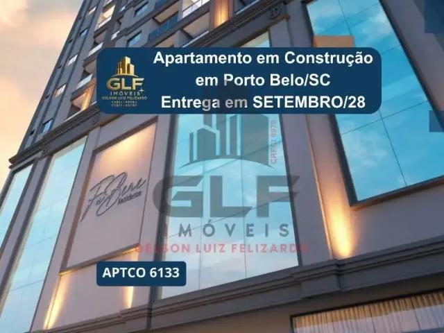 Apartamento para Venda em Porto Belo/SC Balneário Perequê 3 Quartos