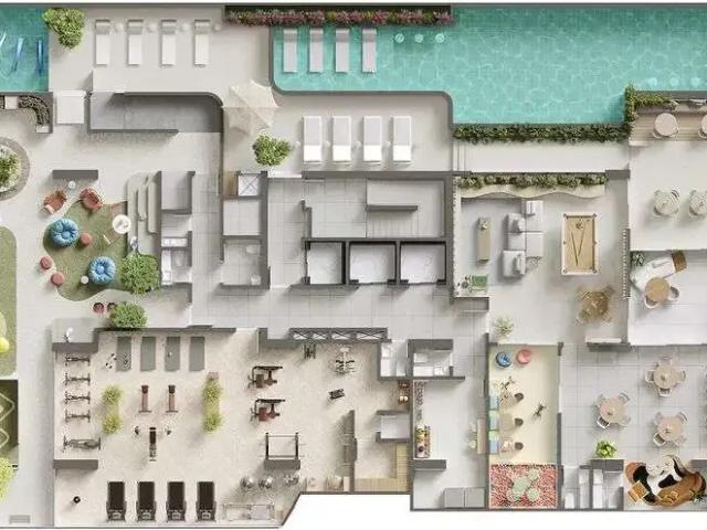 Apartamento para Venda em Porto Belo/SC Balneário Perequê 3 Quartos
