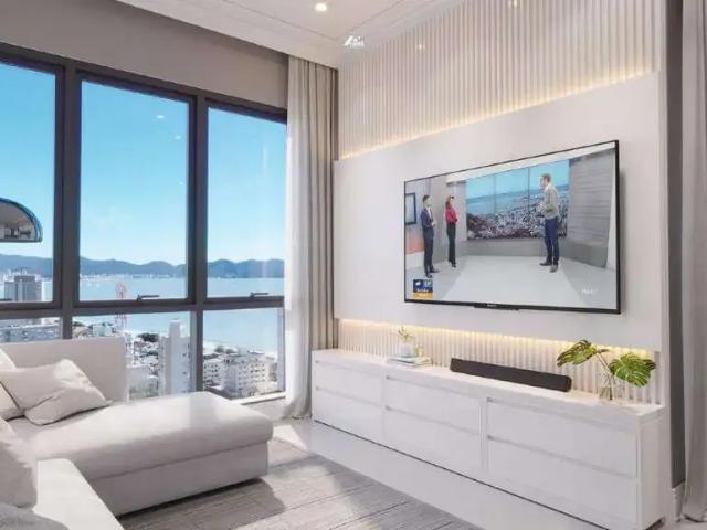 Apartamento para Venda em Porto Belo/SC Balneário Perequê 3 Quartos