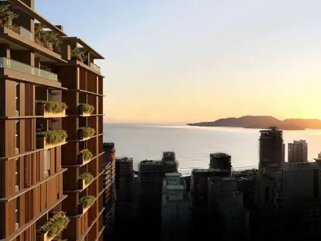 Apartamento para Venda em Porto Belo/SC Balneário Perequê 3 Quartos
