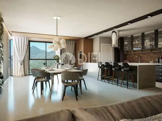 Apartamento para Venda em Porto Belo/SC Balneário Perequê 3 Quartos