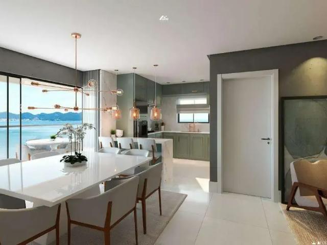 Apartamento para Venda em Porto Belo/SC Balneário Perequê 3 Quartos