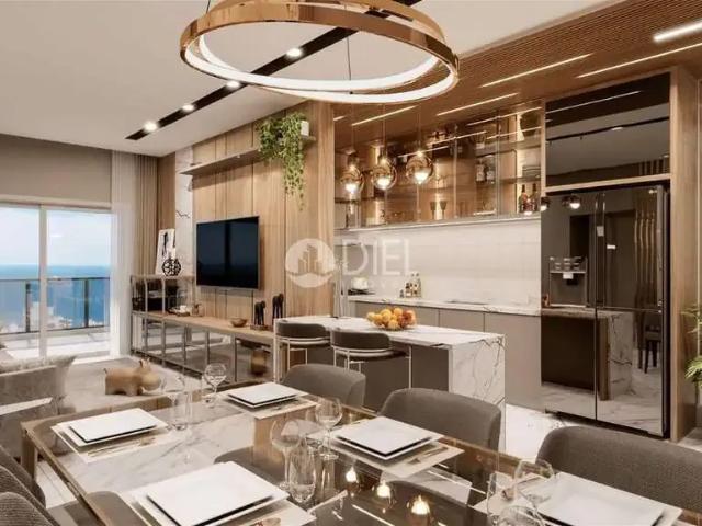 Apartamento para Venda em Porto Belo/SC Balneário Perequê 3 Quartos