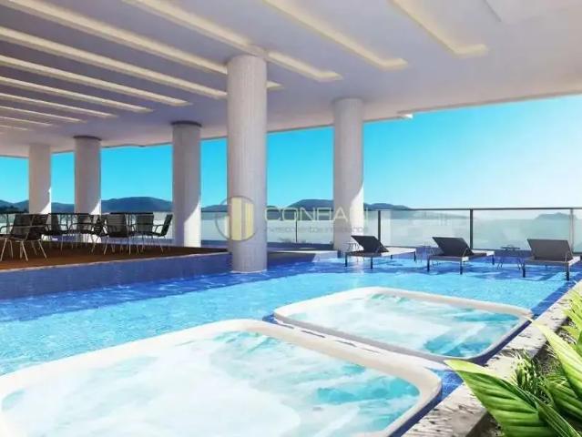 Apartamento para Venda em Porto Belo/SC Balneário Perequê 3 Quartos