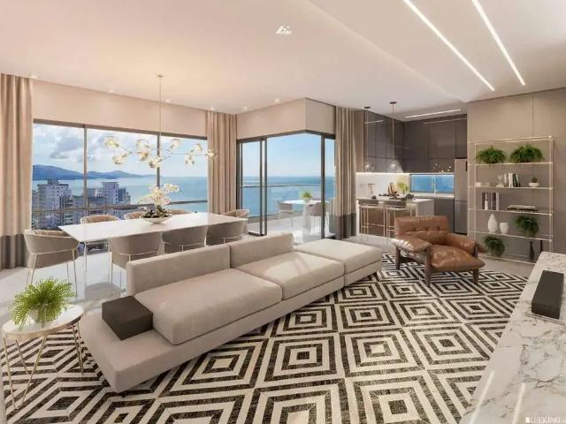 Apartamento para Venda em Porto Belo/SC Balneário Perequê 3 Quartos