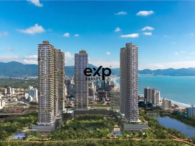 Apartamento para Venda em Porto Belo/SC Balneário Perequê 3 Quartos