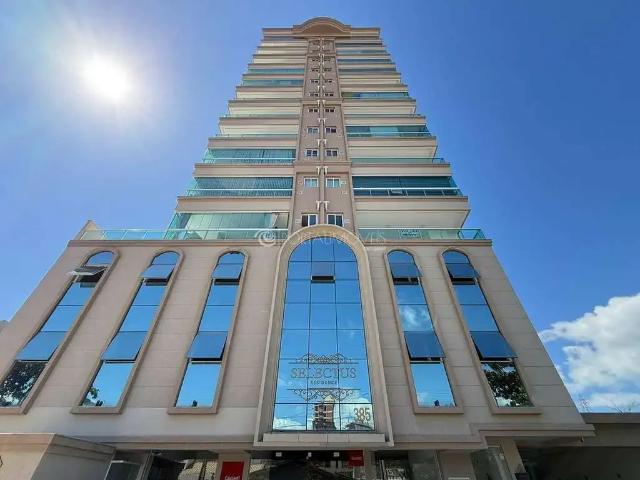 Apartamento para Venda em Porto Belo/SC Balneário Perequê 3 Quartos