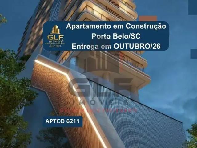 Apartamento para Venda em Porto Belo/SC Balneário Perequê 3 Quartos