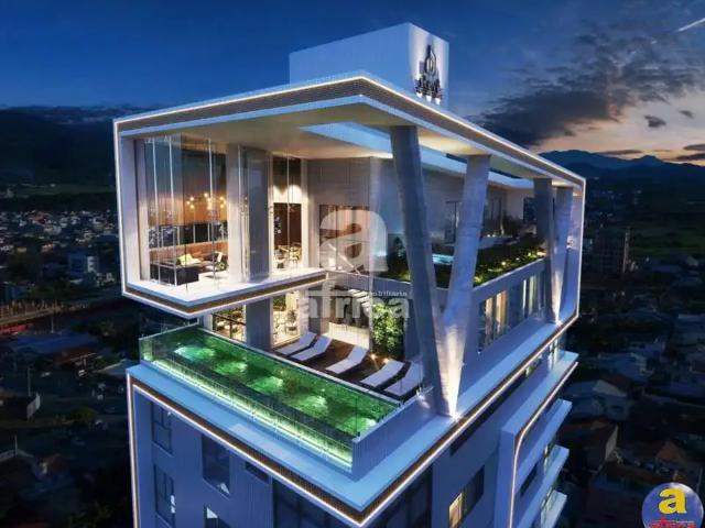 Apartamento para Venda em Porto Belo/SC Balneário Perequê 3 Quartos