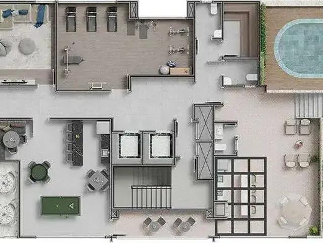 Apartamento para Venda em Porto Belo/SC Balneário Perequê