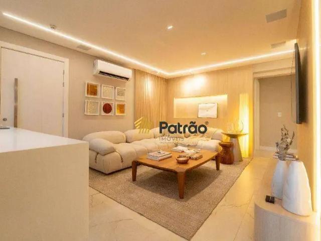 Apartamento para Venda em Porto Belo/SC Balneário Perequê 3 Quartos