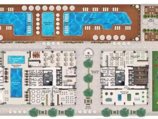 Apartamento para Venda em Porto Belo/SC Balneário Perequê 3 Quartos