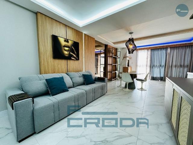 Apartamento para Venda em Porto Belo/SC Balneário Perequê 3 Quartos