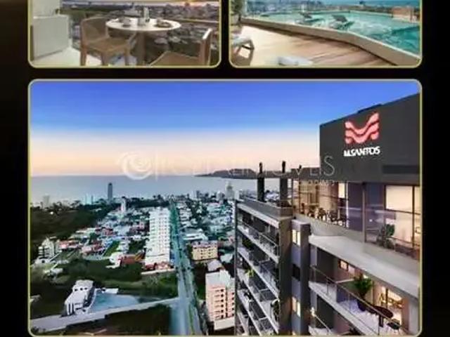 Apartamento para Venda em Porto Belo/SC Centro 3 Quartos