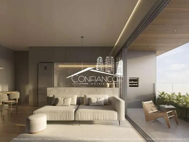 Apartamento para Venda em Porto Belo/SC Centro 1 Quartos