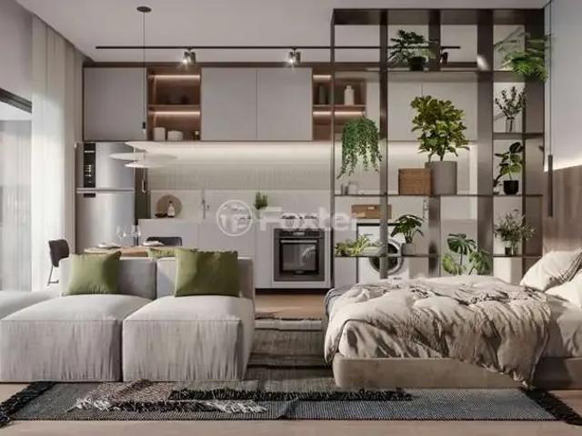 Apartamento para Venda em Porto Belo/SC Centro 1 Quartos
