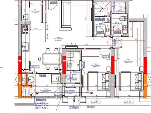 Apartamento para Venda em Porto Belo/SC Centro 2 Quartos