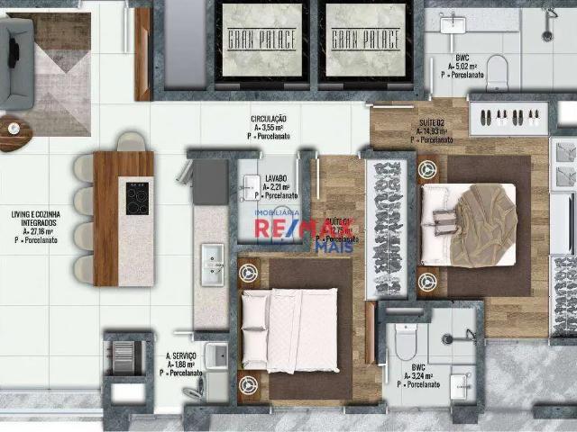 Apartamento para Venda em Porto Belo/SC Centro