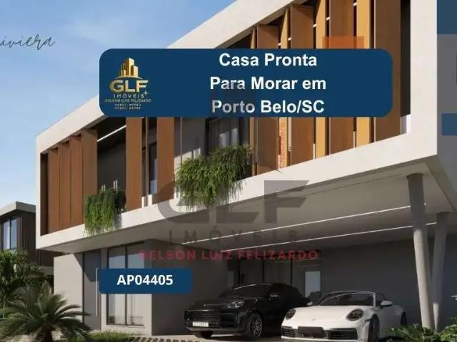 Apartamento para Venda em Porto Belo/SC Jardim Dourado 4 Quartos