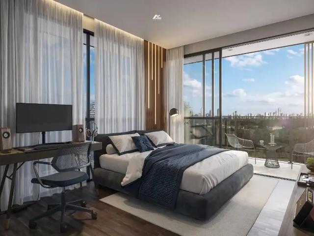 Apartamento para Venda em Porto Belo/SC Jardim Dourado 1 Quartos