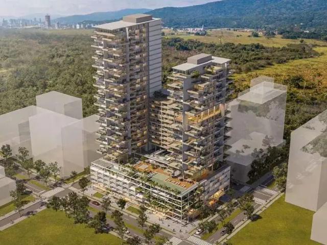 Apartamento para Venda em Porto Belo/SC Jardim Dourado 1 Quartos