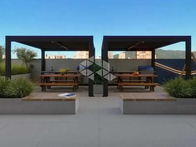 Apartamento para Venda em Porto Belo/SC Jardim Dourado 1 Quartos