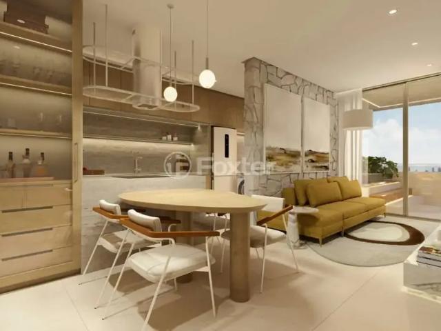 Apartamento para Venda em Porto Belo/SC Jardim Dourado 1 Quartos
