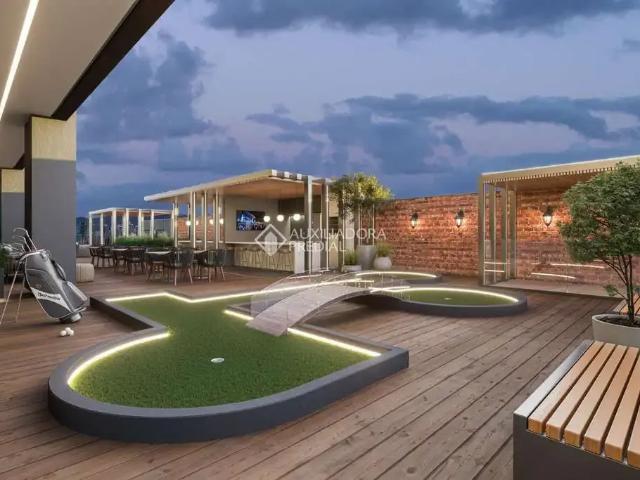 Apartamento para Venda em Porto Belo/SC Jardim Dourado 2 Quartos