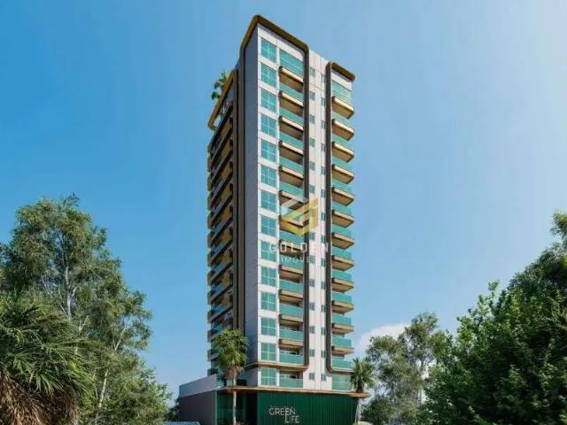 Apartamento para Venda em Porto Belo/SC Jardim Dourado 2 Quartos
