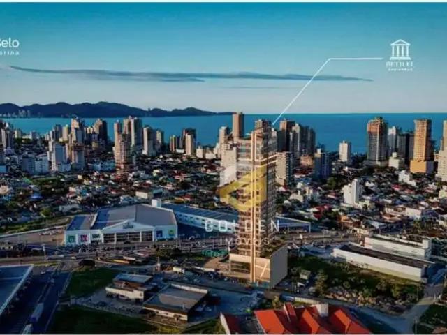 Apartamento para Venda em Porto Belo/SC Jardim Dourado 2 Quartos