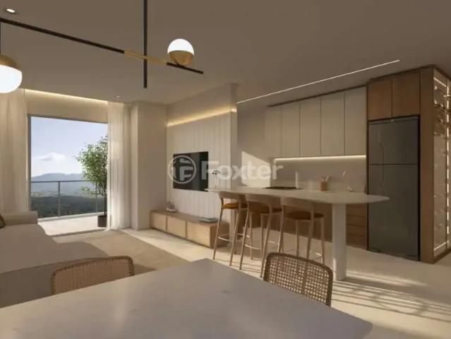 Apartamento para Venda em Porto Belo/SC Jardim Dourado 2 Quartos