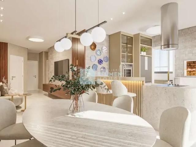Apartamento para Venda em Porto Belo/SC Jardim Dourado 2 Quartos