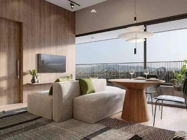 Apartamento para Venda em Porto Belo/SC Jardim Dourado 2 Quartos