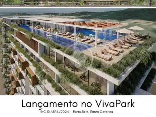 Apartamento para Venda em Porto Belo/SC Jardim Dourado 2 Quartos