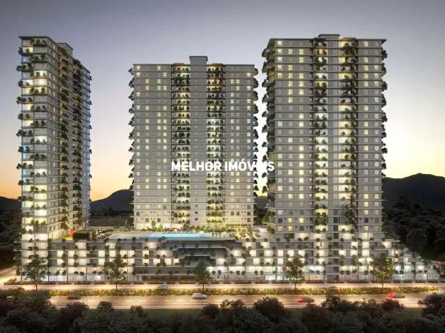 Apartamento para Venda em Porto Belo/SC Jardim Dourado 2 Quartos